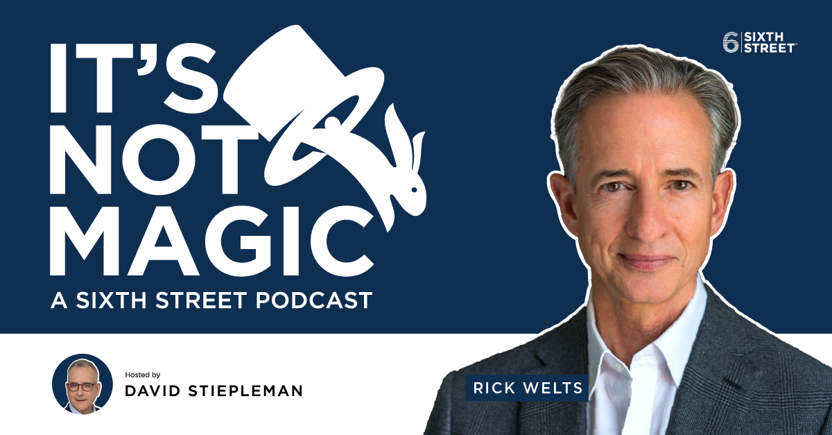 Bill Block, CEO of Miramax - Sixth Street