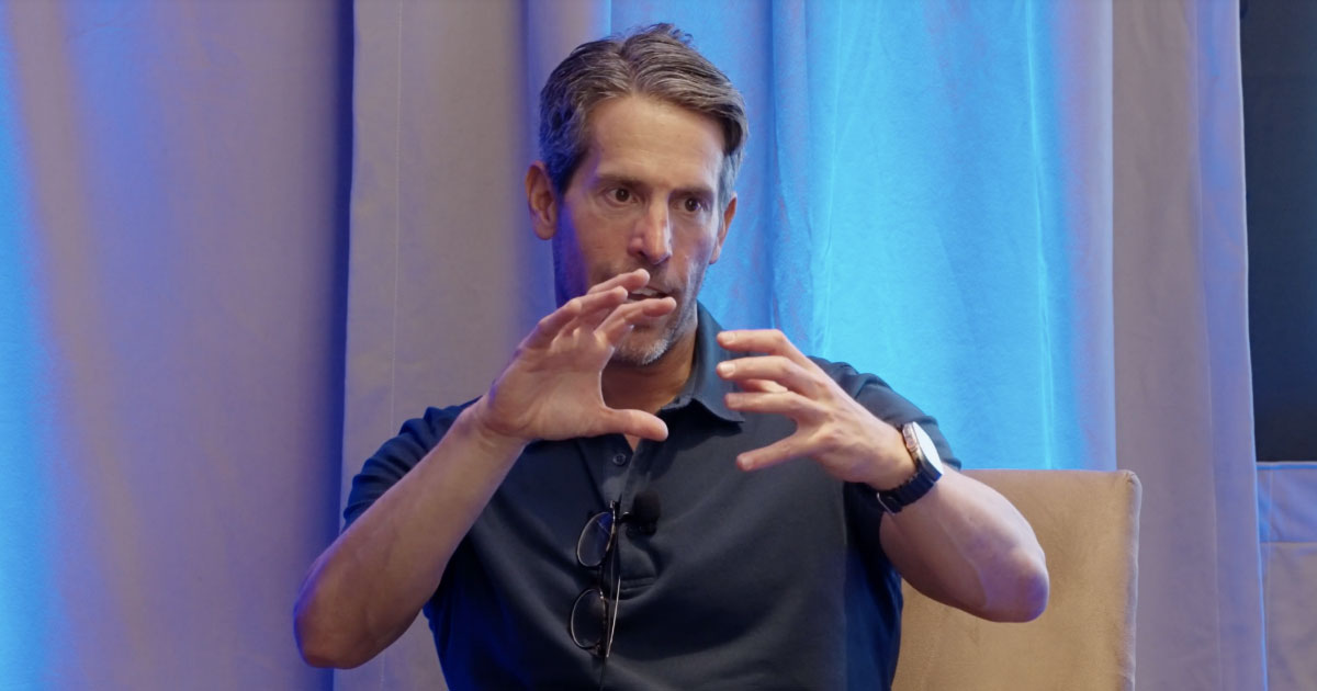 Sixth Street CEO Alan Waxman on Tapping the Wire - Sixth Street