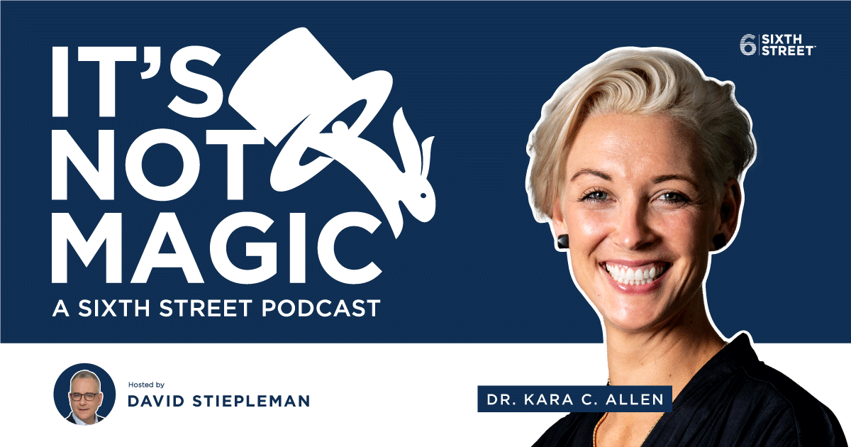 Dr. Kara Allen, Chief People, Impact & Belonging Officer of the San ...